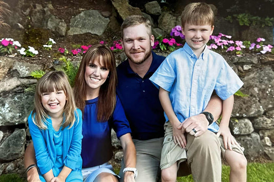 About – Taya and Chris Kyle Family - American Legacy